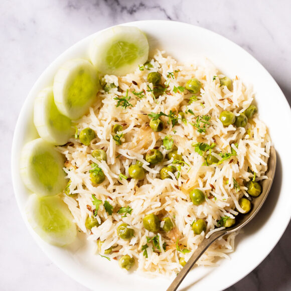 Methi Pulao | Methi Rice » Dassana's Veg Recipes