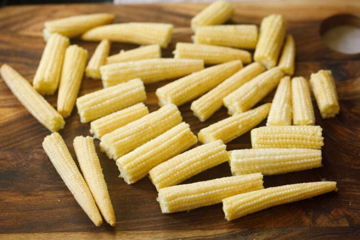 Chilli Baby Corn Recipe - Dassana’s Veg Recipes