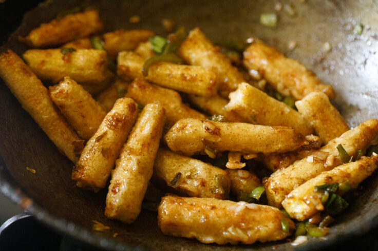 Chilli Baby Corn Recipe - Dassana’s Veg Recipes