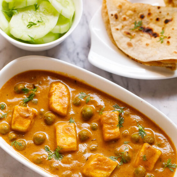 75 Paneer Recipes - Curries, Snacks, Starters & More