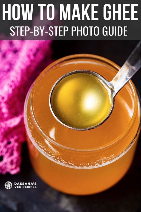 How to Make Ghee – A Complete Guide for Beginners