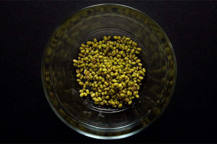 How to Sprout Mung Bean - Dassana’s Veg Recipes