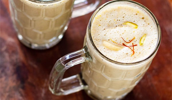 Dry Fruits Milkshake Recipe - Dassana’s Veg Recipes