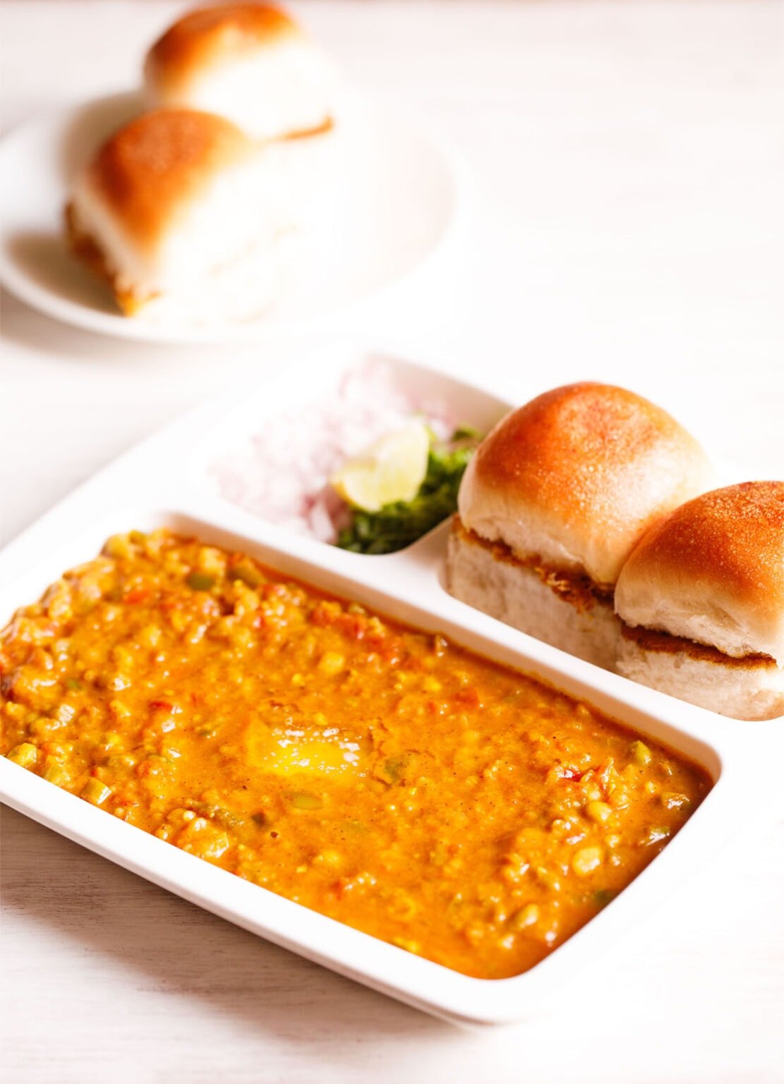 Pav Bhaji Recipe (Classic Mumbai Style) - Dassana’s Veg Recipes