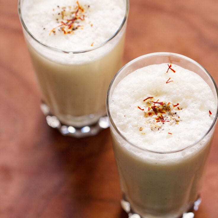Lassi Recipe (Punjabi Style) - Dassana’s Veg Recipes
