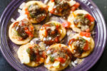 Sev Puri (Authentic Mumbai Style) » Dassana's Veg Recipes
