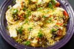Sev Puri (Authentic Mumbai Style) » Dassana's Veg Recipes