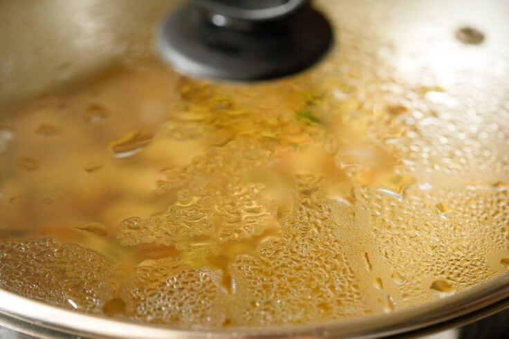 Meal Maker Curry | Soya Chunks Curry – Dassana’s Veg Recipes