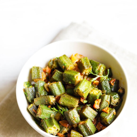 Bhindi Recipes | 20 Indian Okra Recipes Dassana's Veg Recipes