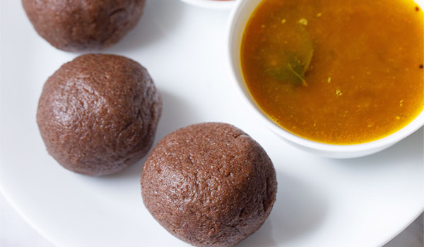 Ragi Mudde Recipe - Dassana’s Veg Recipes