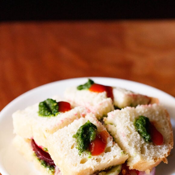 Bread Snacks Recipes | 38 Snacks With Bread » Dassana's Veg Recipes