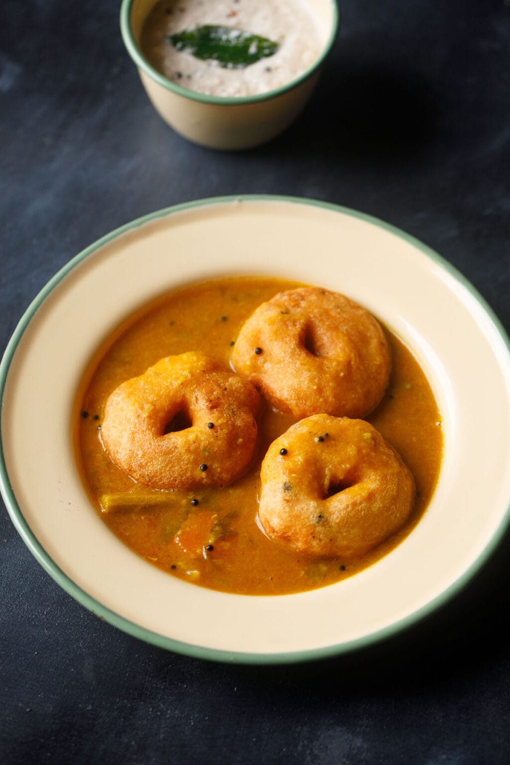 Medu Vada Recipe | Sambar Vada - Dassana’s Veg Recipes