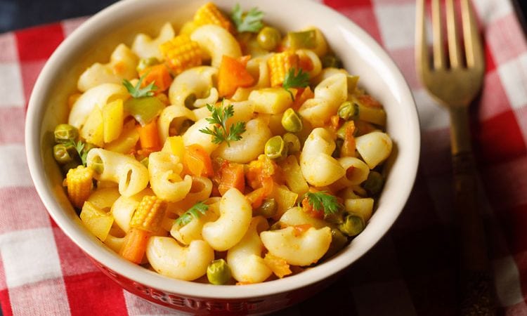 18 Tasty Homemade Pasta Recipes (Vegetarian)
