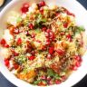 Papdi Chaat Recipe (Delhi Style Papri Chaat)