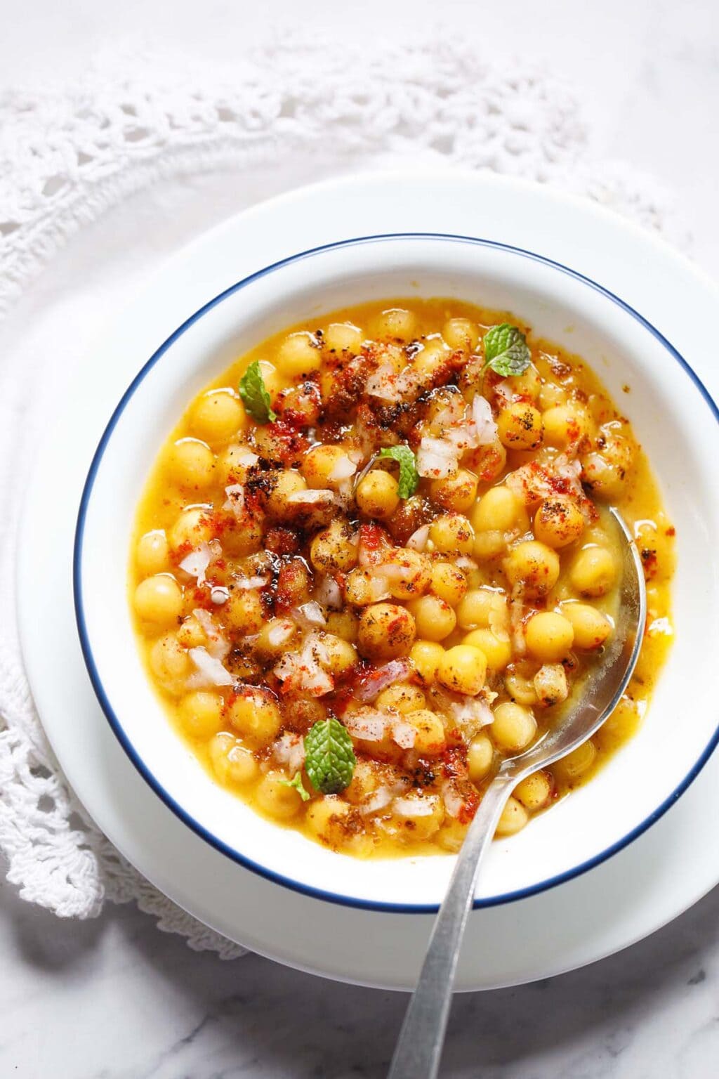 Ragda Recipe (Simple & Easy) - Dassana’s Veg Recipes