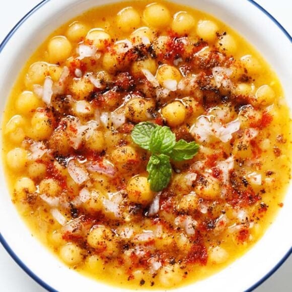 Ragda Recipe (Simple & Easy) - Dassana’s Veg Recipes