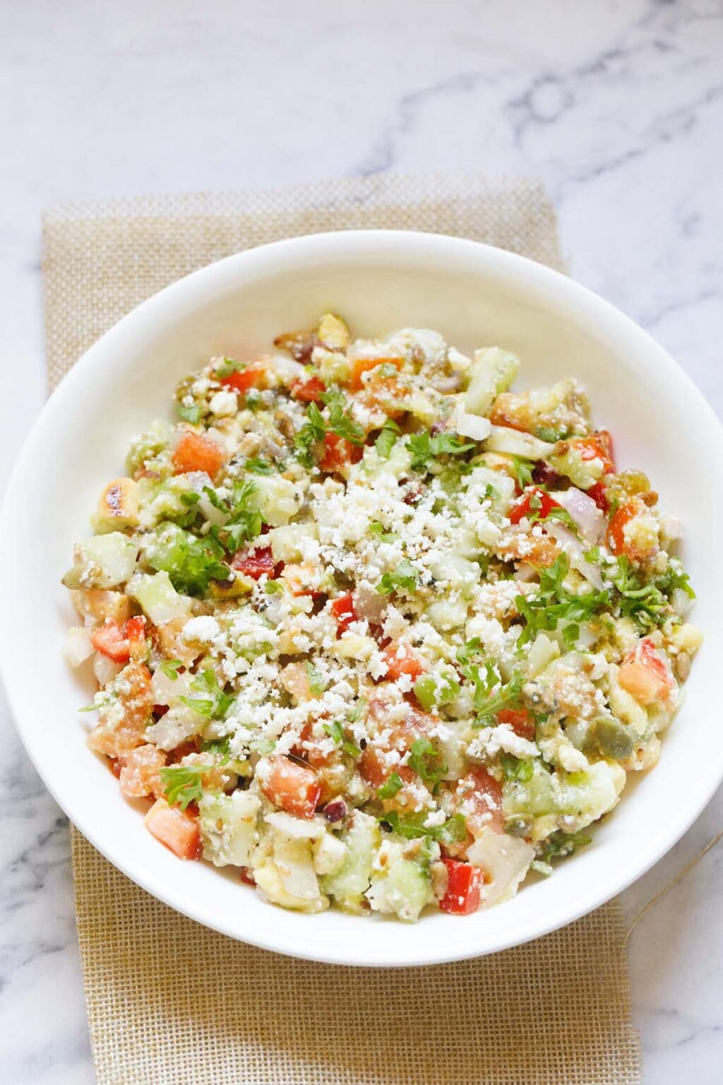 Vegetable Salad Recipe – Dassana’s Veg Recipes