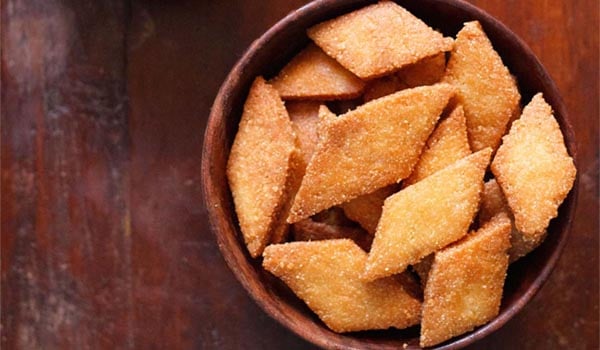 Shankarpali Recipe (Sweet & Savory) - Dassana’s Veg Recipes