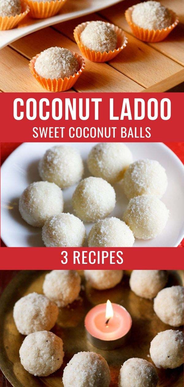 17 Ladoo Recipes for Festivals Ladoo Recipes