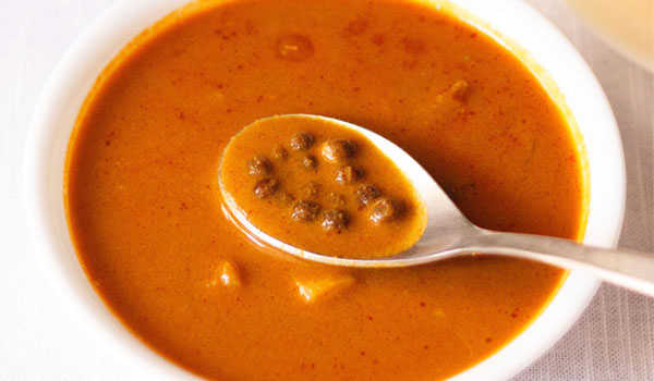 Kala Vatana Usal | Kala Vatana Sambar - Dassana’s Veg Recipes