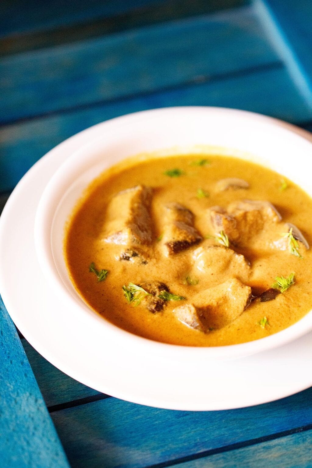 Bagara Baingan (Eggplant Curry For Biryani) - Dassana’s Veg Recipes