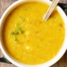 Masoor Dal Recipe | Indian Red Lentils - Dassana’s Veg Recipes