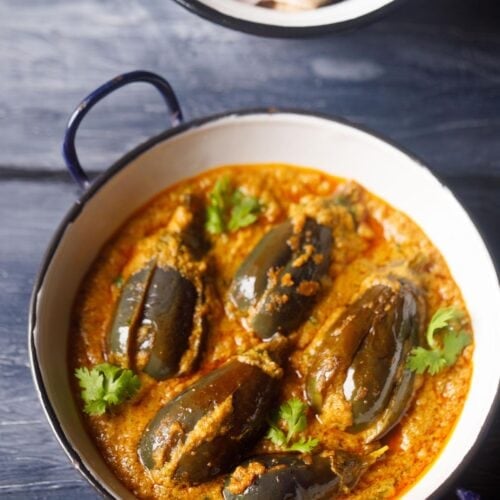 Brinjal Recipes | 19 Eggplant Recipes (Baingan Recipes)