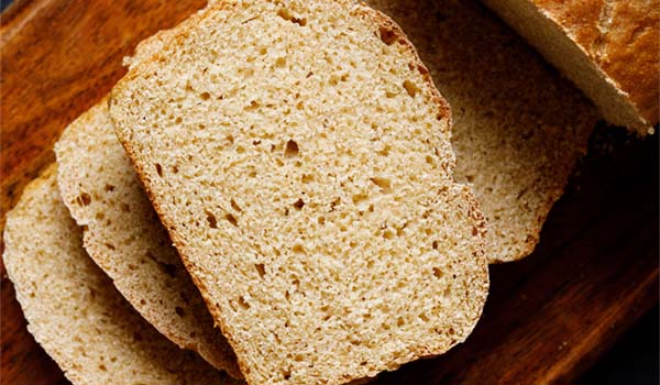 Entire Wheat Bread | Wholemeal Bread (Atta Bread) - Doctor Woao