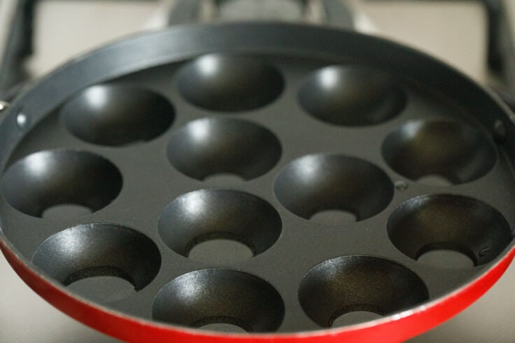 Appe Recipe | Paddu (No Rava or Soda) - Dassana’s Veg Recipes