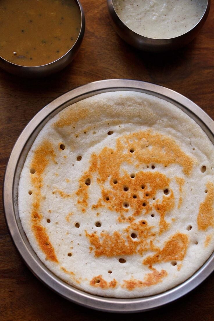 Uttapam Recipe | How To Make Uthappam - Pasaulio receptai