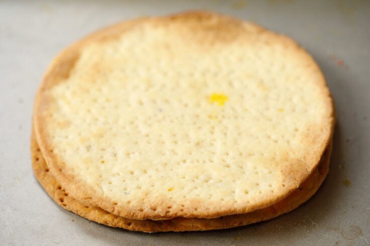 Sheermal Recipe (Baked & Stovetop Shirmal Roti) - Dassana’s Veg Recipes