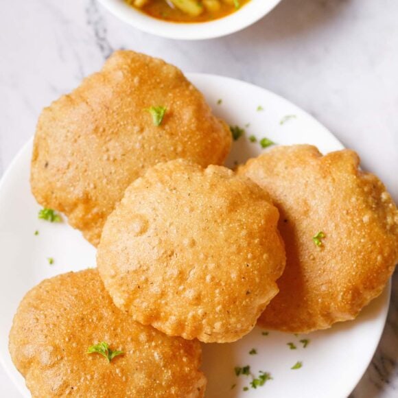 Indian Bread | 48 Tasty and Popular Indian Bread Recipes