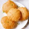 Bedmi Puri Recipe (Delhi Style Dal Poori) - Dassana’s Veg Recipes