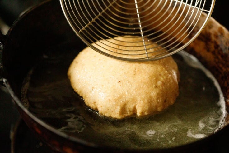 Bedmi Puri Recipe (Delhi Style Dal Poori) - Dassana’s Veg Recipes