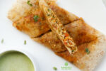 Paneer Dosa Recipe - Dassana’s Veg Recipes