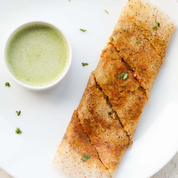 Paneer Dosa Recipe - Dassana’s Veg Recipes