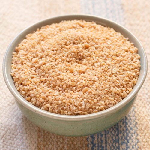 Dalia Recipe | Daliya Khichdi - Dassana’s Veg Recipes