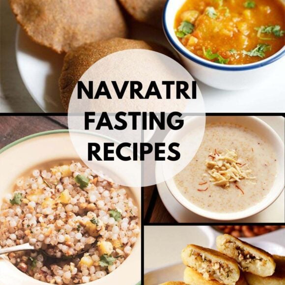 Vrat ka Khana, Vrat Recipes, Upvas Recipes for Ashtami Vrat Somvar Vrat