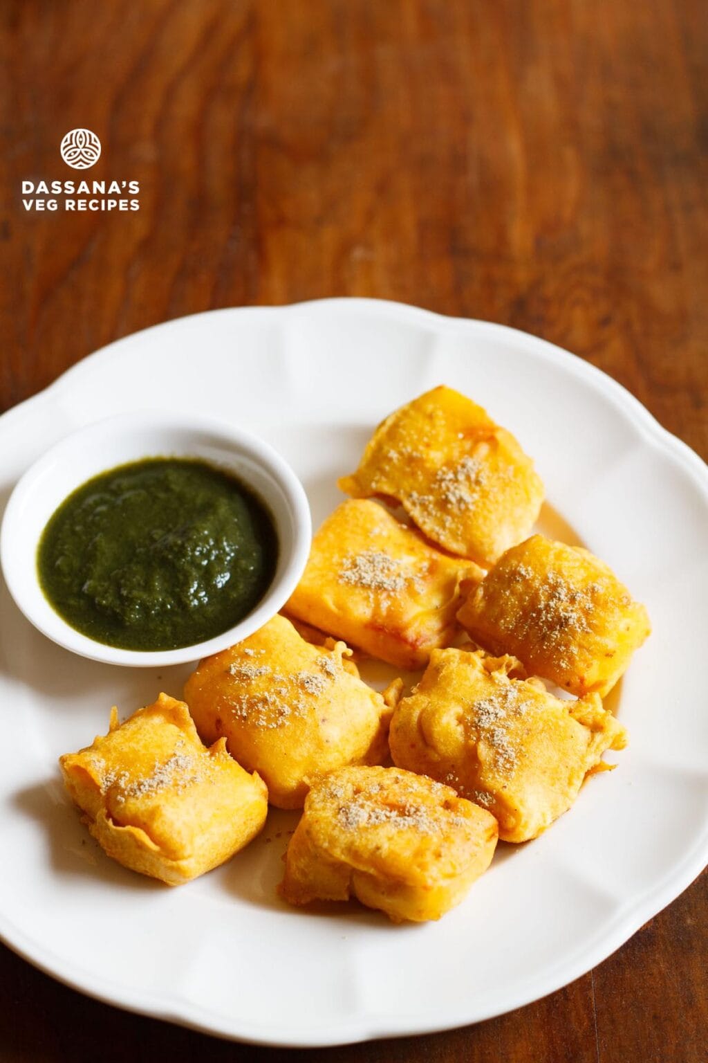 Paneer Pakora Recipe - Dassana’s Veg Recipes