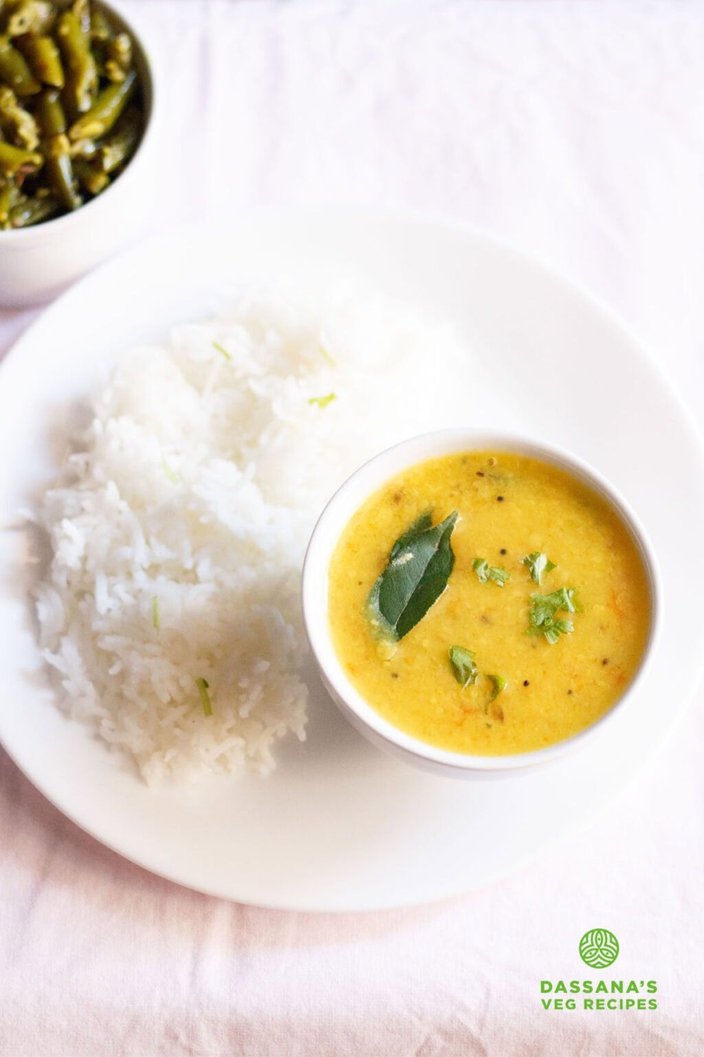 Varan Bhat Recipe | Varan Recipe - Dassana’s Veg Recipes