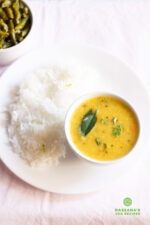 Varan Bhat Recipe | Varan Recipe - Dassana’s Veg Recipes