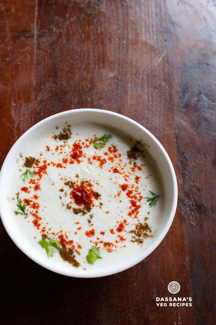 18 Raita Recipes for Biryani & Pulao » Dassana's Veg Recipes