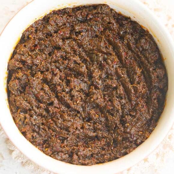 Gongura Pachadi Recipe (Andhra Style) - Dassana’s Veg Recipes