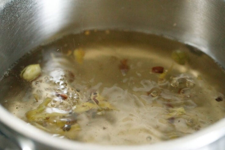 Sulaimani Tea Recipe (Kerala-Style Chai Without Milk) - Dassana’s Veg ...