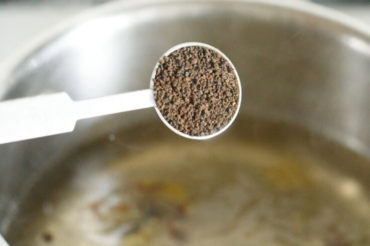 Sulaimani Tea Recipe (Kerala-Style Chai Without Milk) - Dassana’s Veg ...