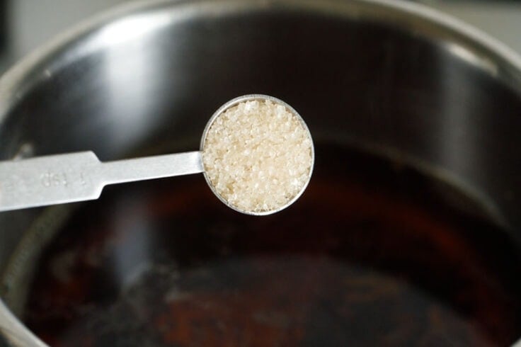 Sulaimani Tea Recipe (Kerala-Style Chai Without Milk) - Dassana’s Veg ...