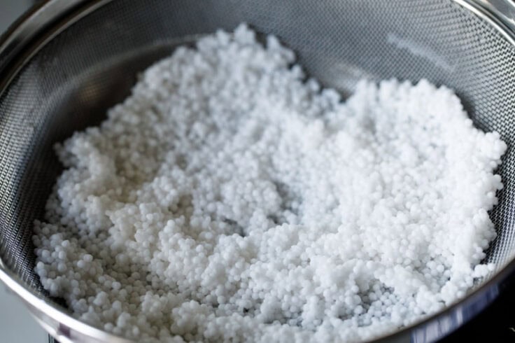 Mango Sago Recipe (With Pomelo) - Dassana’s Veg Recipes