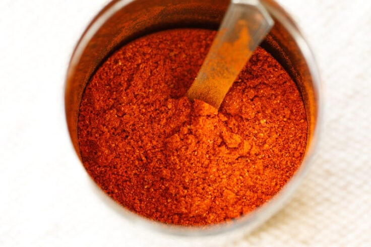 Homemade Red Chilli Powder Recipe - Dassana’s Veg Recipes
