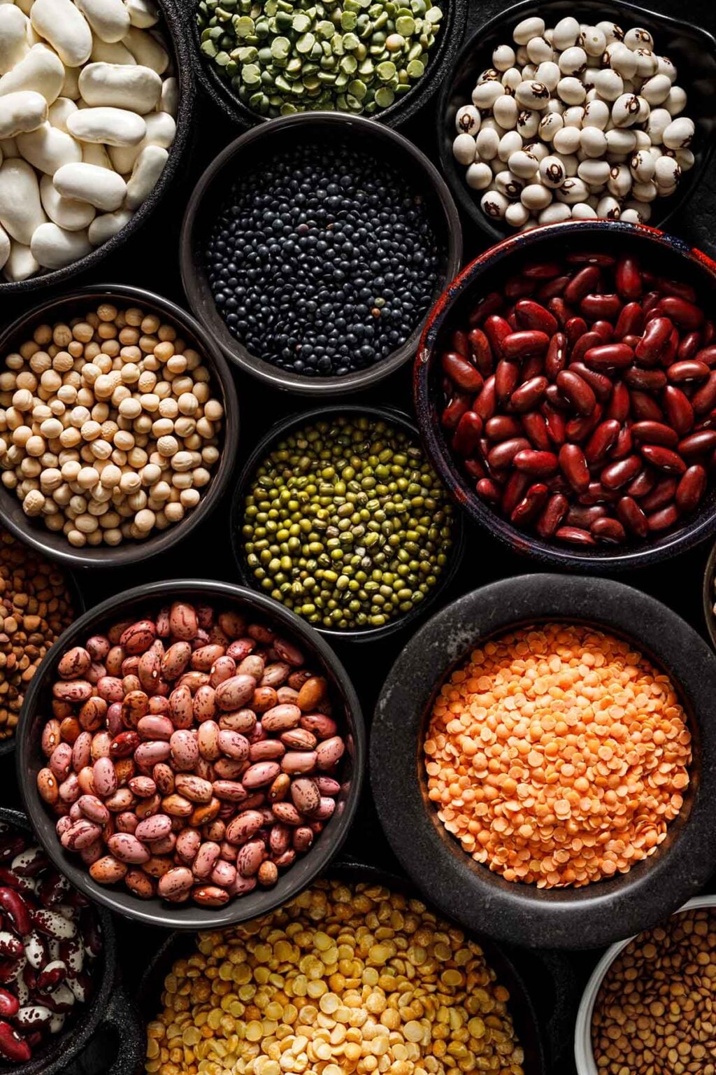 Types of Beans: 58 Varieties with Pictures - Dassana's Veg Recipes