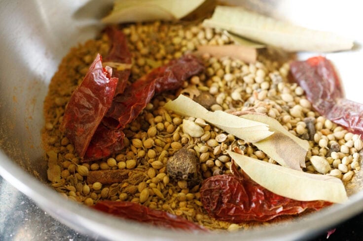 Sabji Masala – How to Make and Use